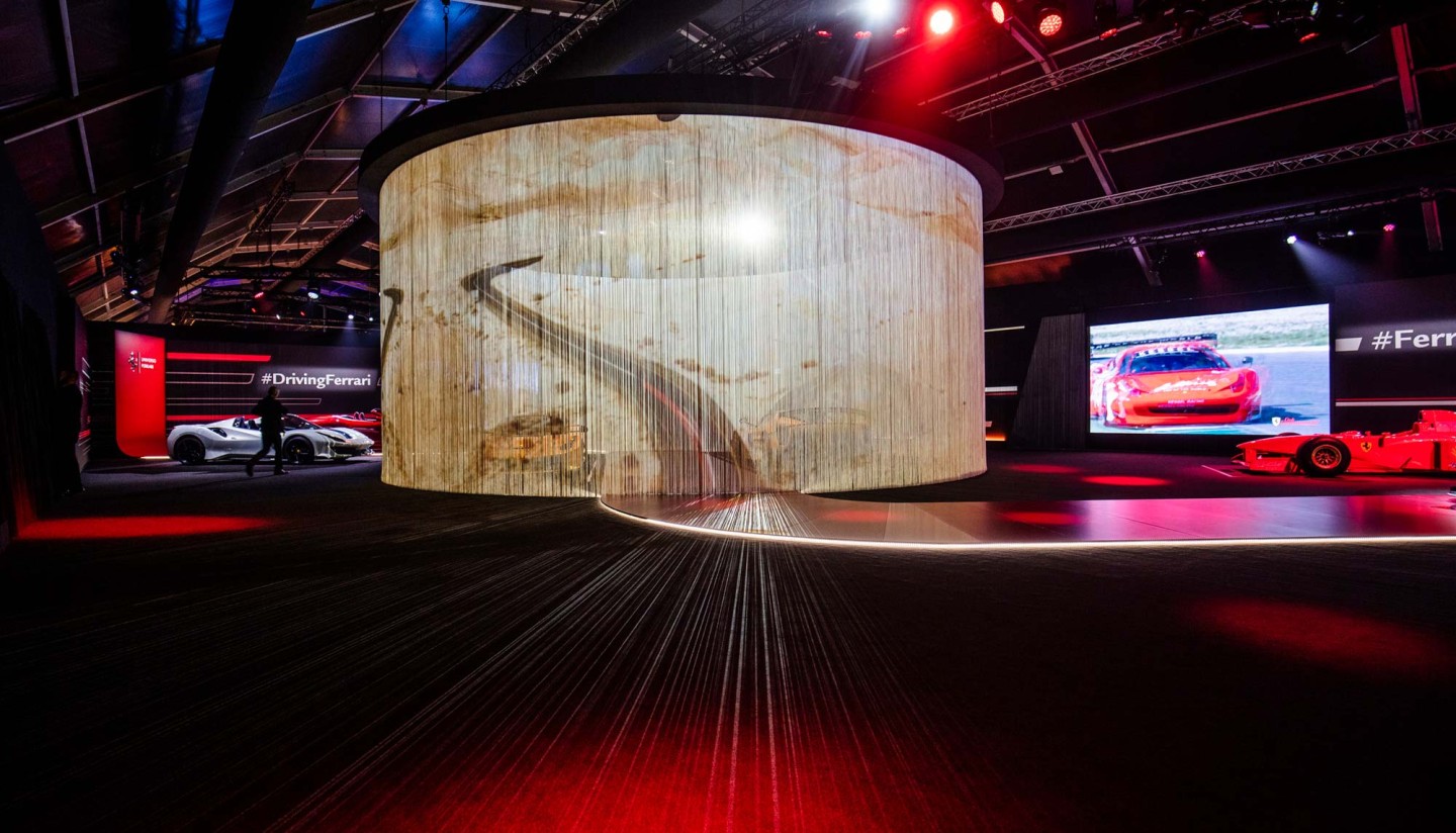 The First Universo Ferrari in Australia - Zagame Automotive