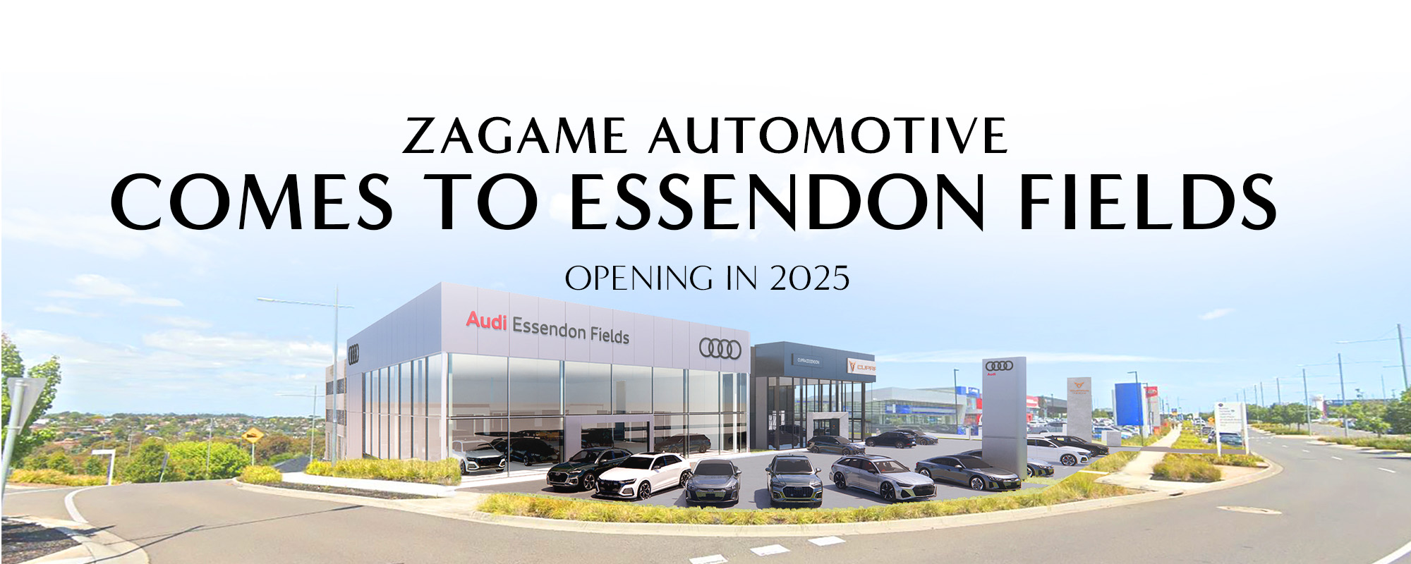 Zagame Automotive Group