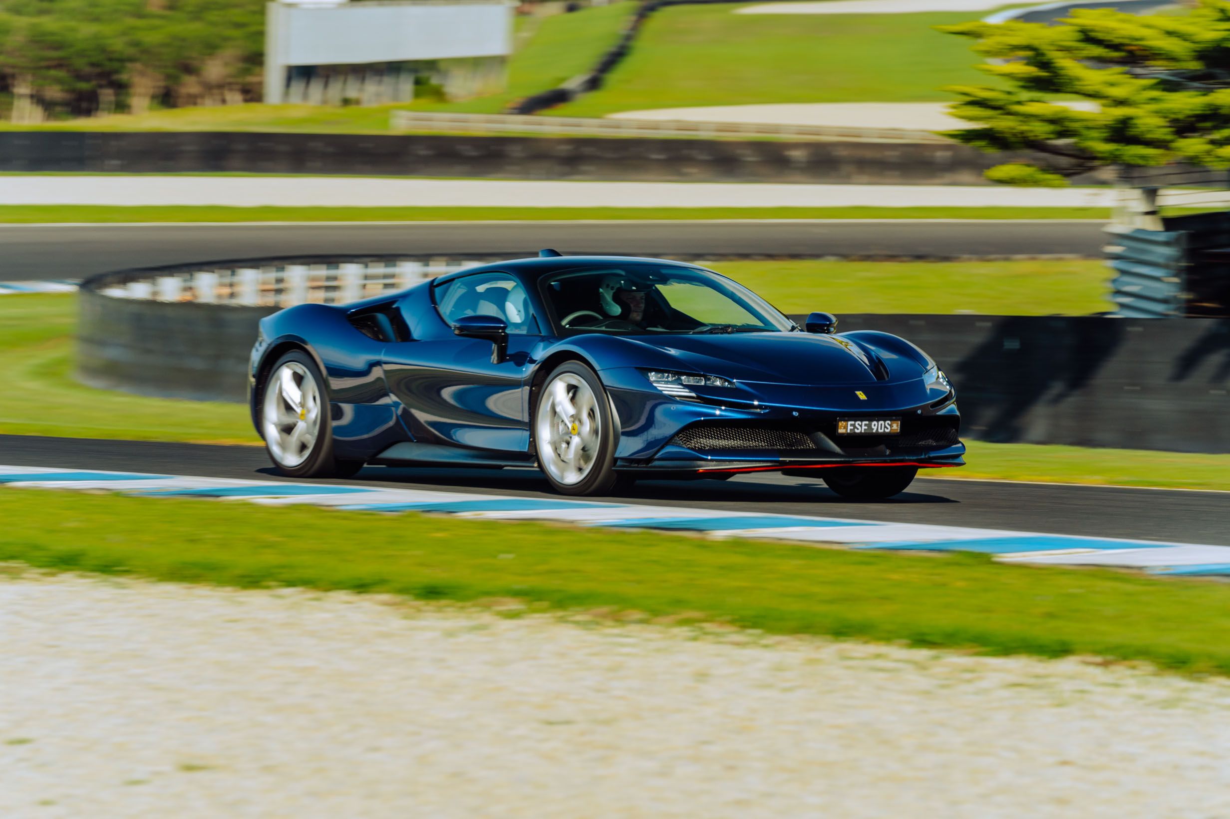 Ferrari Owner Track Day - Zagame Automotive
