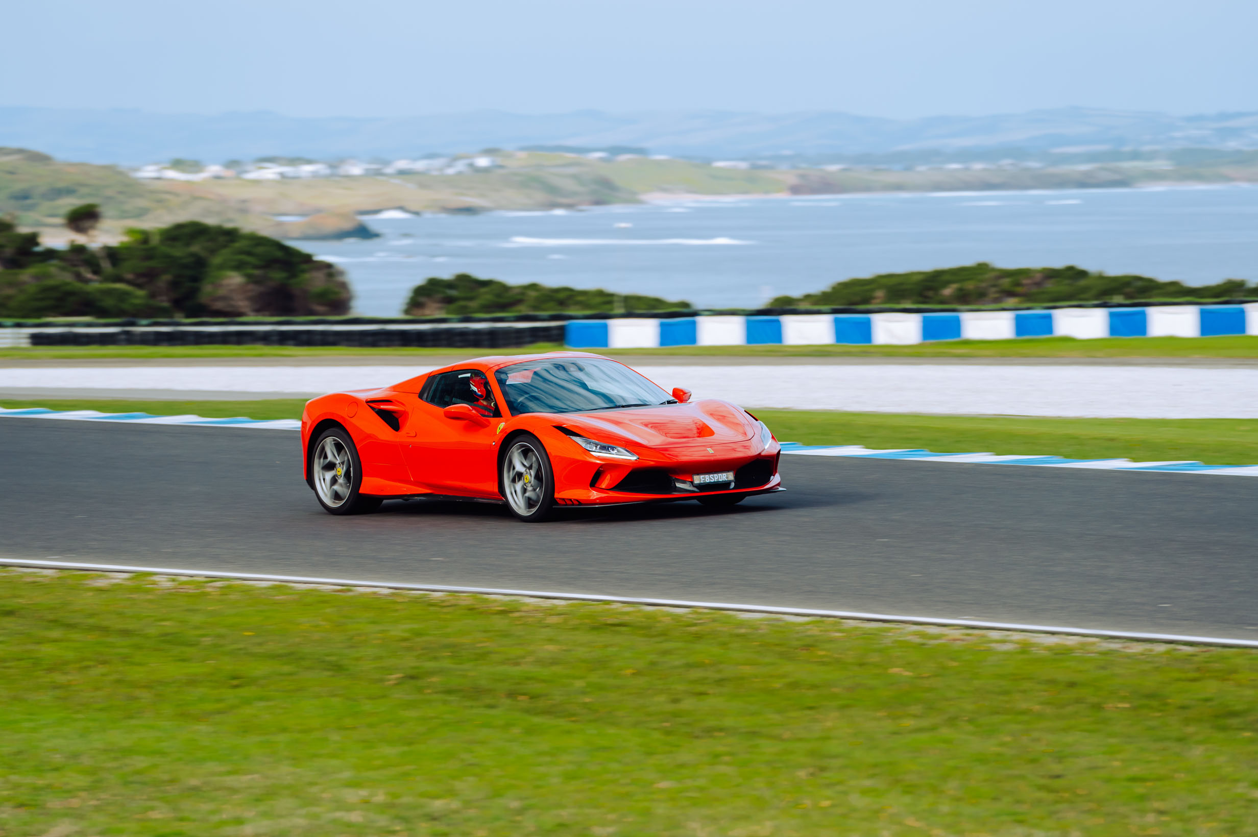 Ferrari Owner Track Day - Zagame Automotive