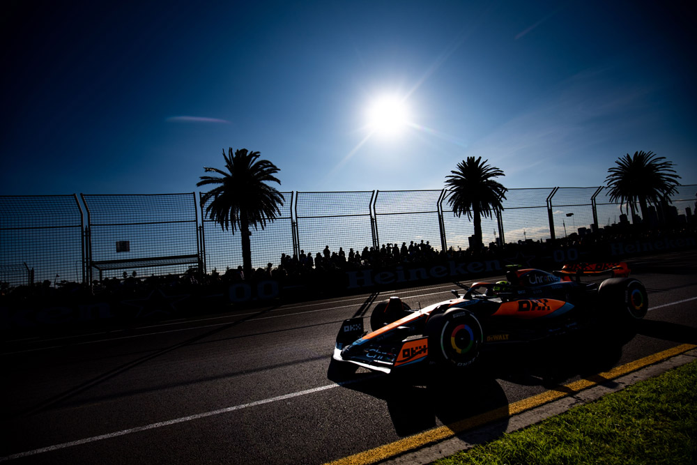 2024 Formula 1 Australian Grand Prix - Waitlist - Zagame Automotive