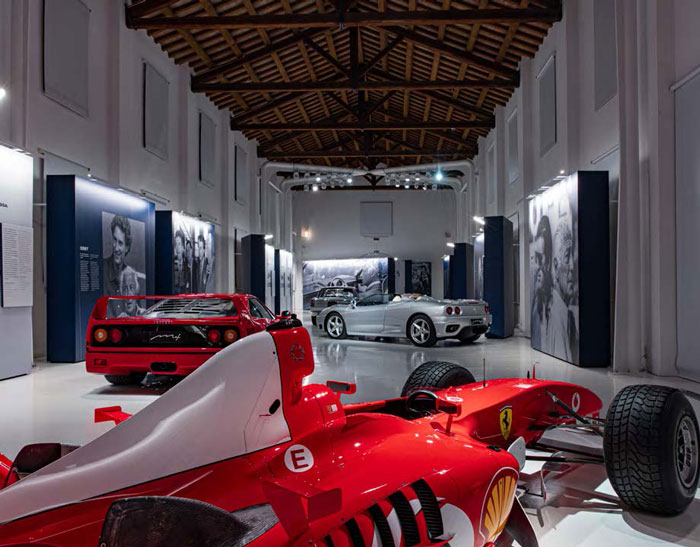 Ferrari Factory Tour - Zagame Automotive