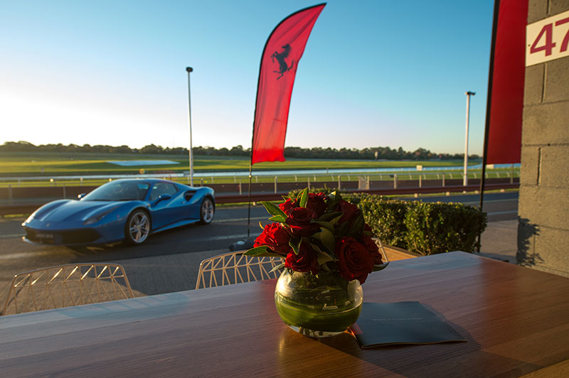 Zagame Ferrari 488 Track Experience - Zagame Automotive