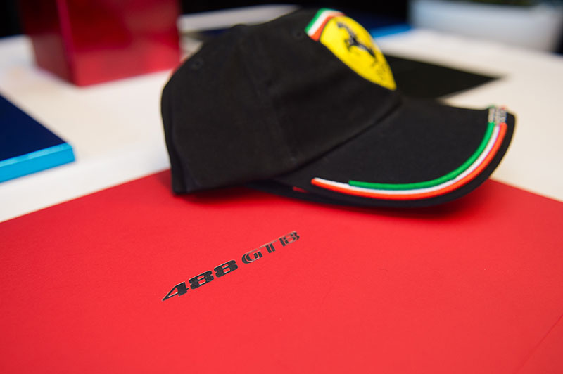 Zagame Ferrari 488 Track Experience - Zagame Automotive