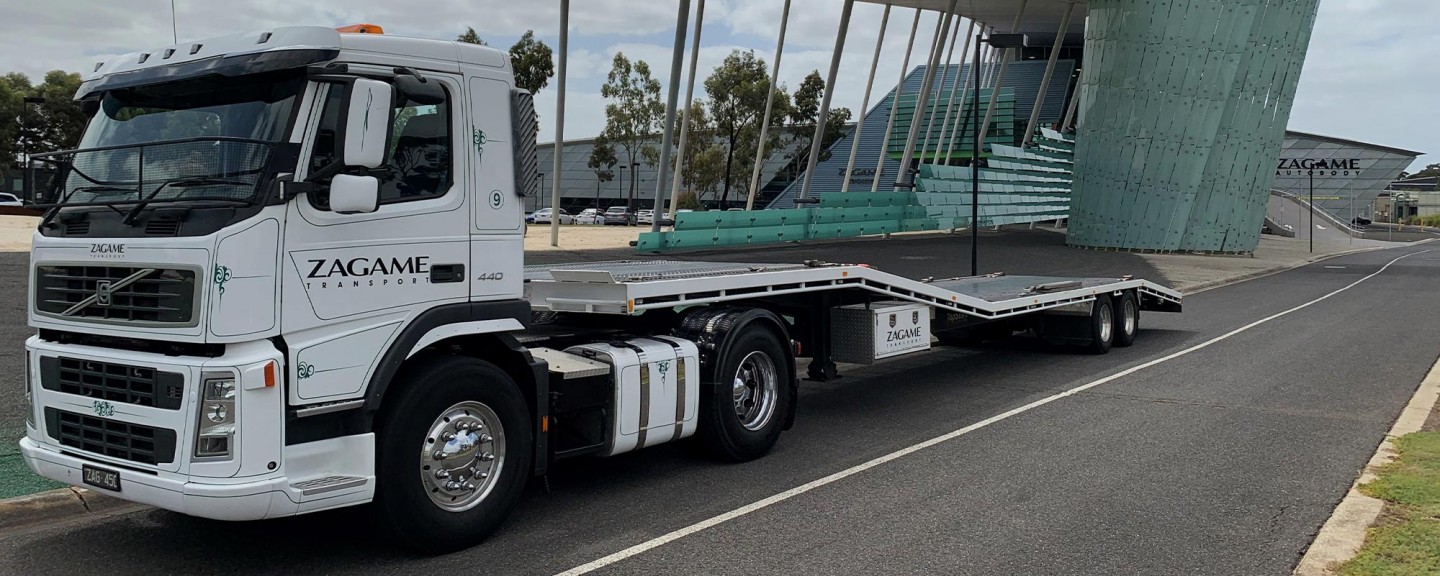Zagame Transport - Zagame Automotive