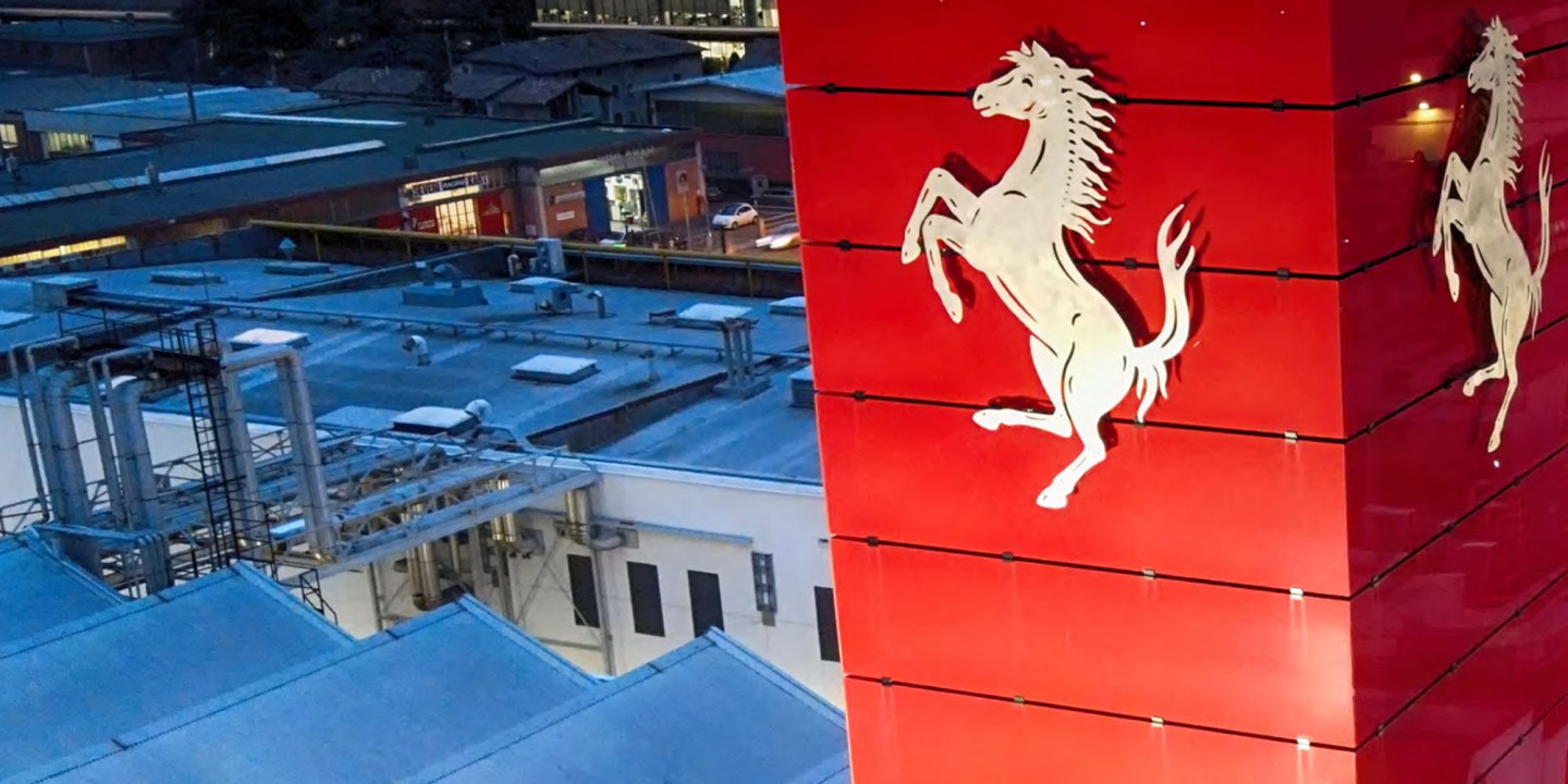 Ferrari Factory Tour - Zagame Automotive